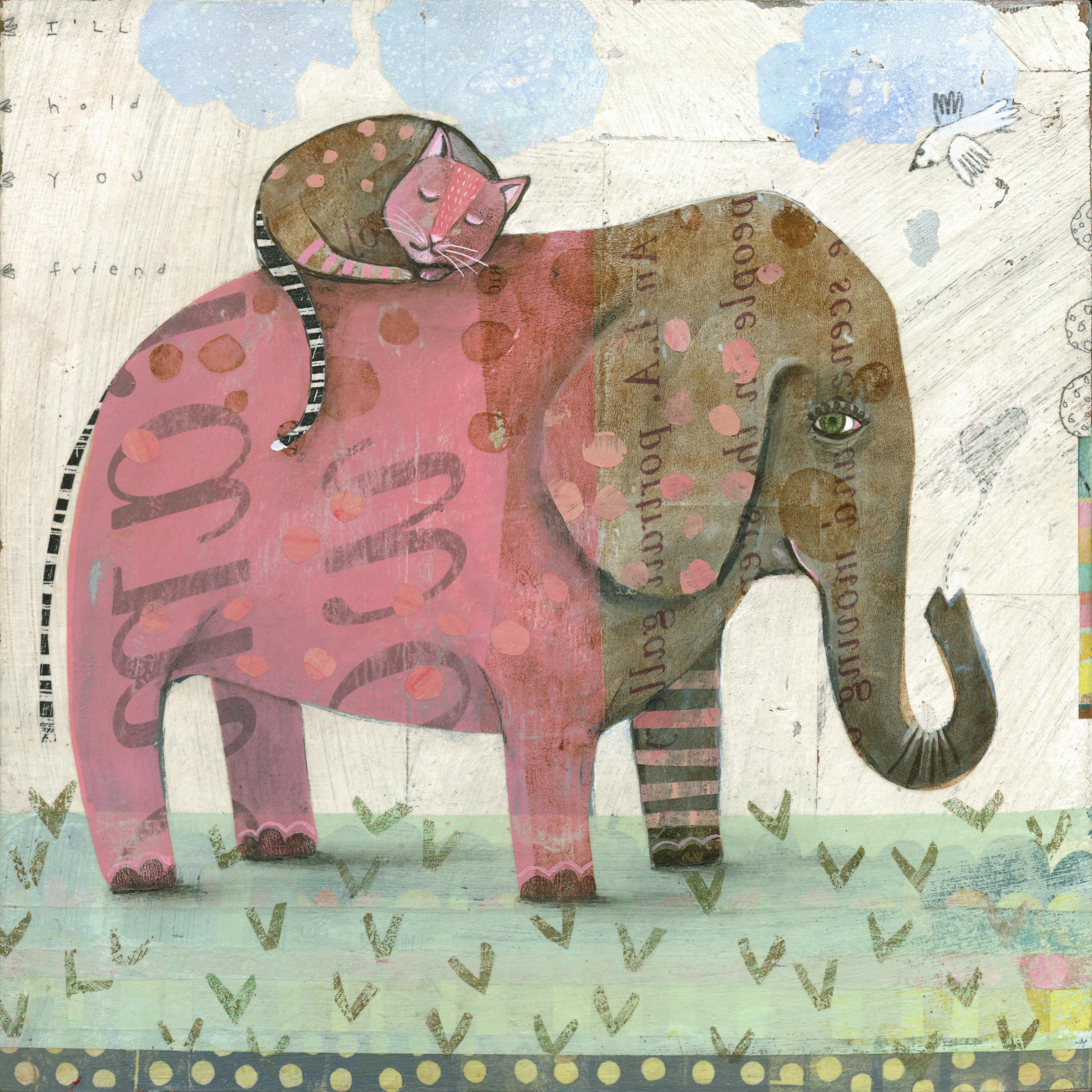 ORIGINALS – Judy Verhoeven Art