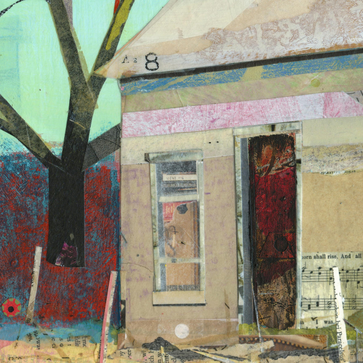 Passing Time – Judy Verhoeven Art